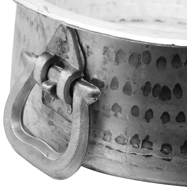 Aluminium Biryani Handi with Lid | Thick Gauge Cooking Vessel – Nutristar