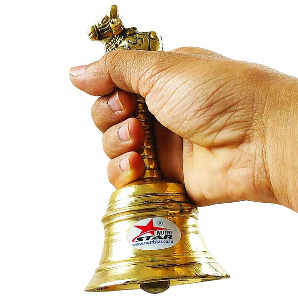 Buy Handbell | Brass Hand Bells for Sale at Best Prices – Nutristar
