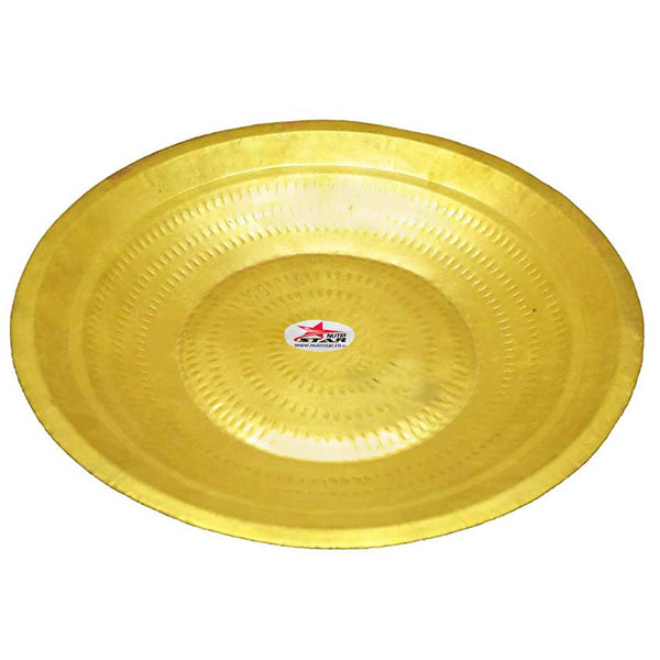 Kuchipudi Dance, Brass Kuchipidi Dance plate, Diameter 15 Inches ...